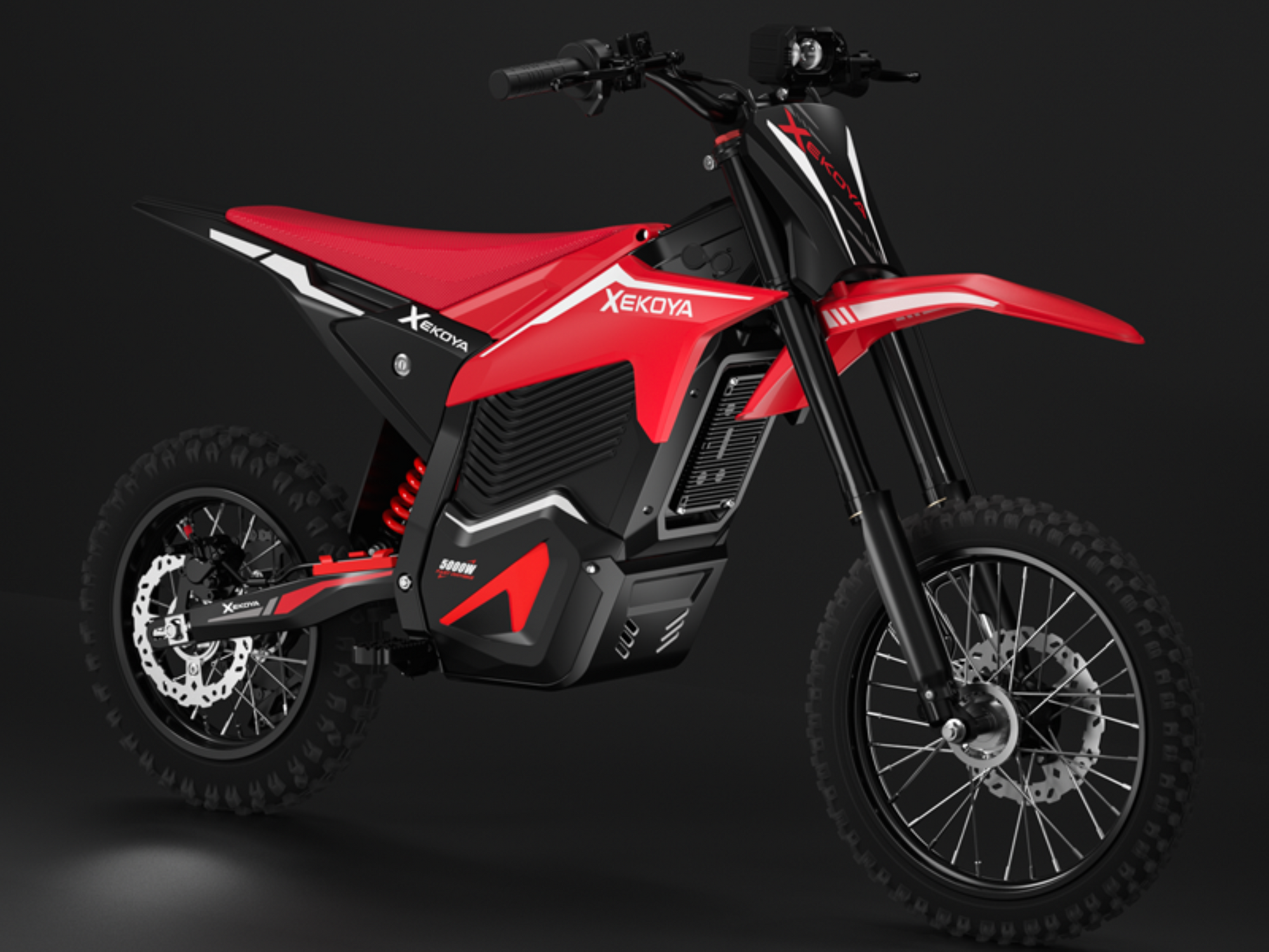 XEKOYA XE100 Electric Dirt Bike for Teens & Adults